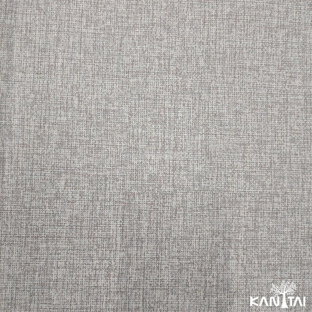 Papel de Parede Linho Cinza - Fina Stampa Decor